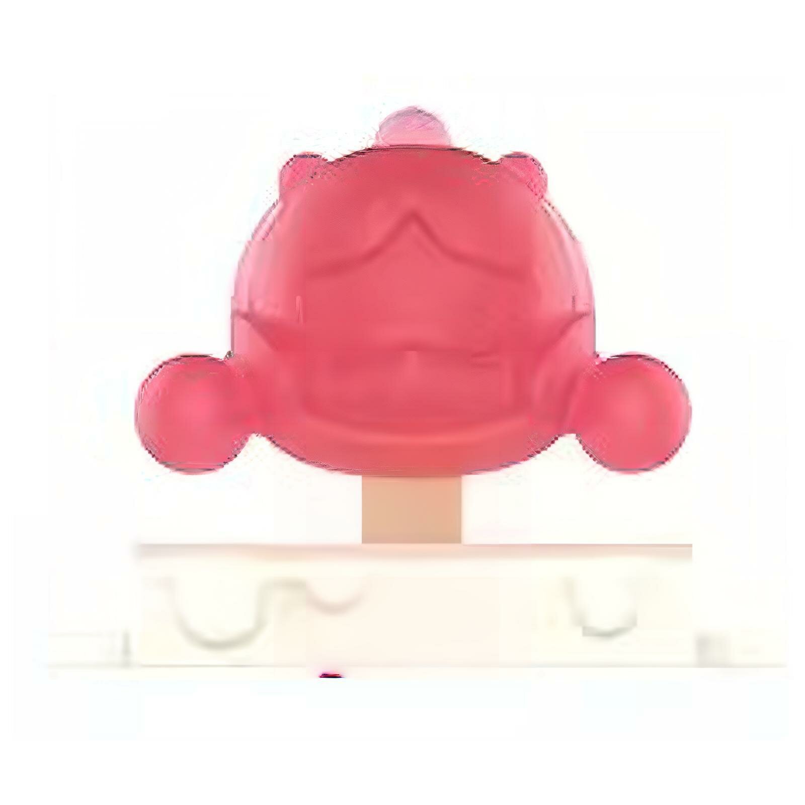 POP MART Dimoo Labubu Molly Sweet Bean Bubbles Mini Ice Pop, оттенок pink