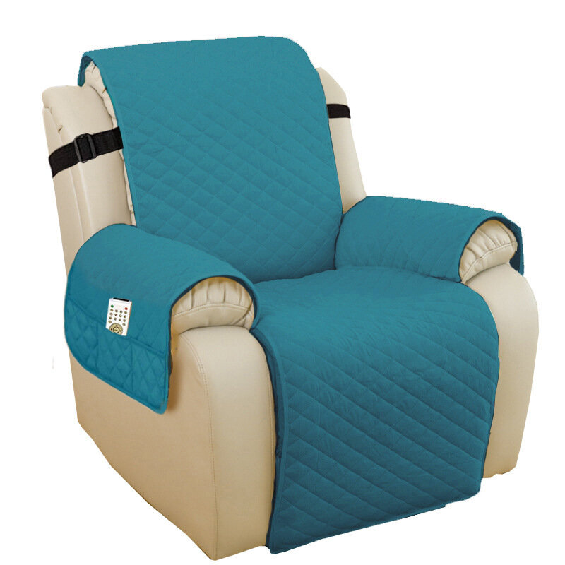 Чехол для массажного кресла Chivas Regal, электрический реклайнер, интегрированный одиночный нескользящий водонепроницаемый защитный чехол