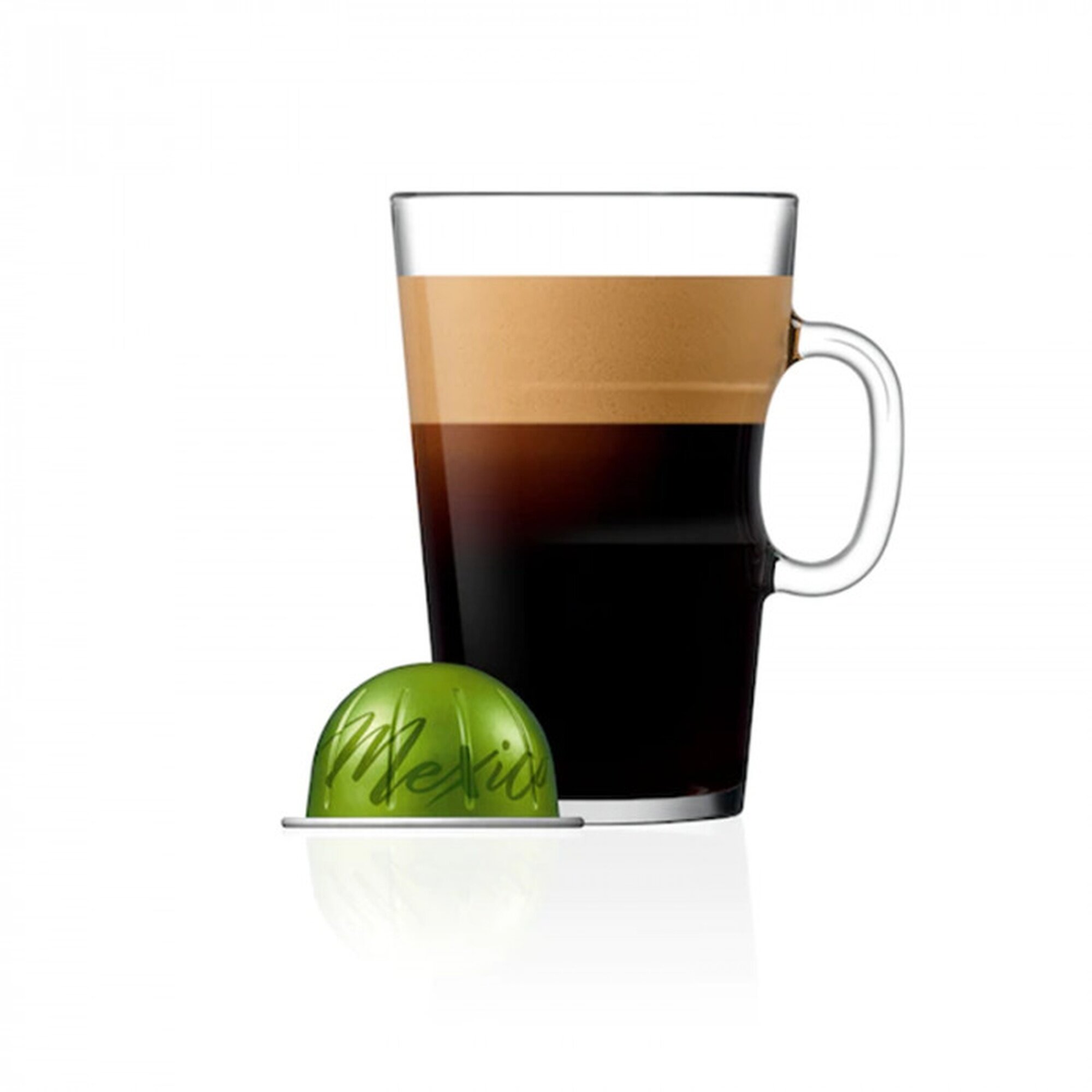 Кофе в капсулах Nespresso Vertuo Master Origins Mexico, 10 капсул