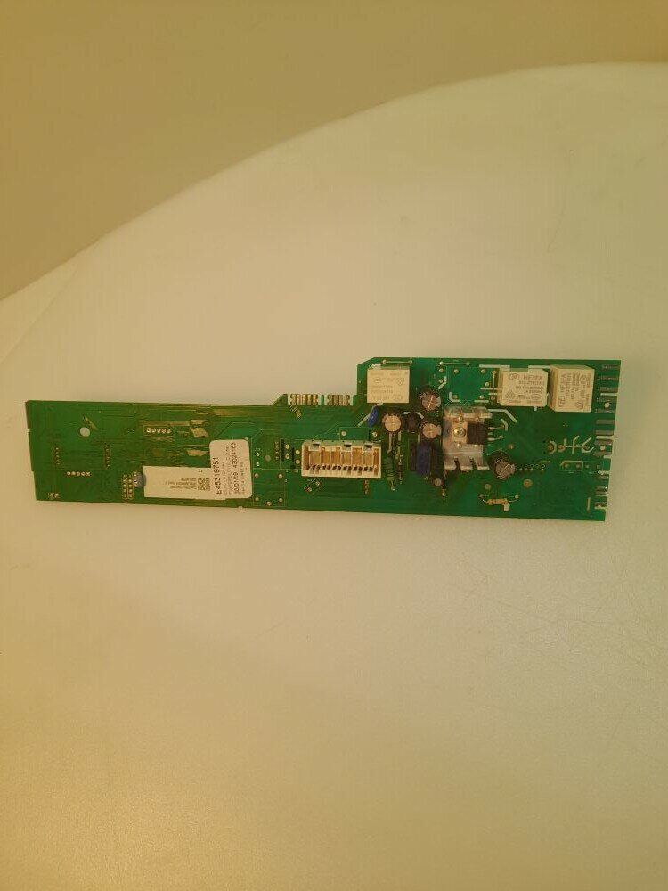 Модуль электронный, плата управления для стиральной машины Candy E45319751 43024163