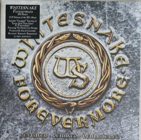 WHITESNAKE Forevermore (Виниловая пластинка)