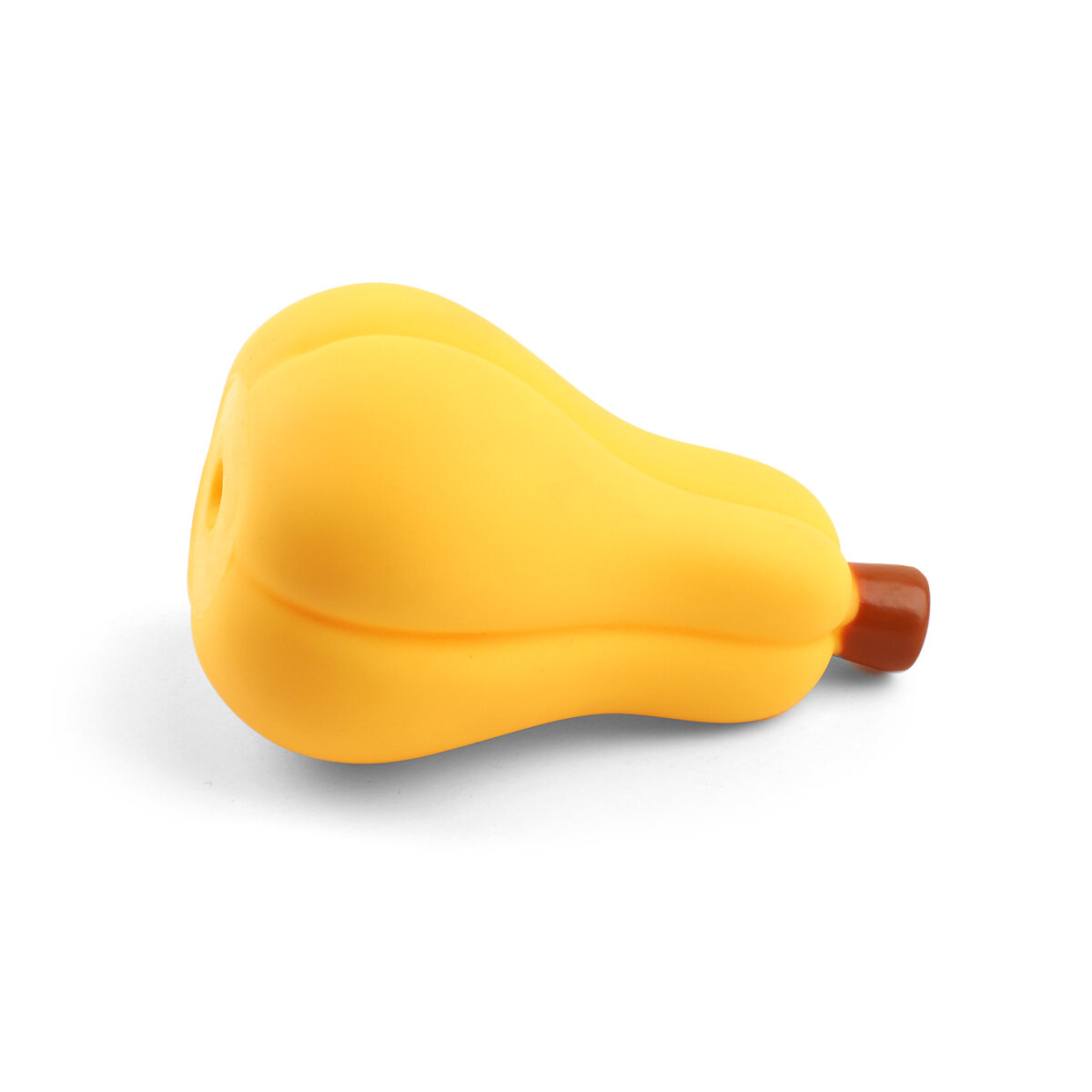 Игрушка для собак мелких пород с пищалкой "Груша", 10см, Triol