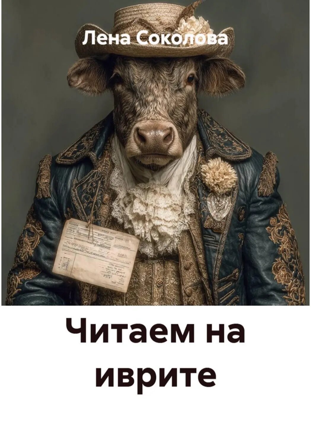 Читаем на иврите [Цифровая книга]