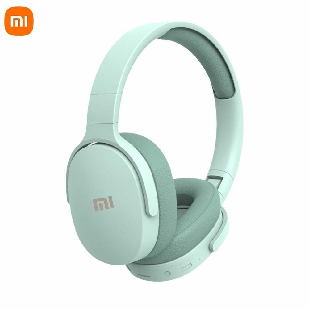 Xiaomi беспроводные Bluetooth наушники над ухом HiFi стерео складные легкие наушники поддерживает TF карты 3,5 мм тип-с интерфейс