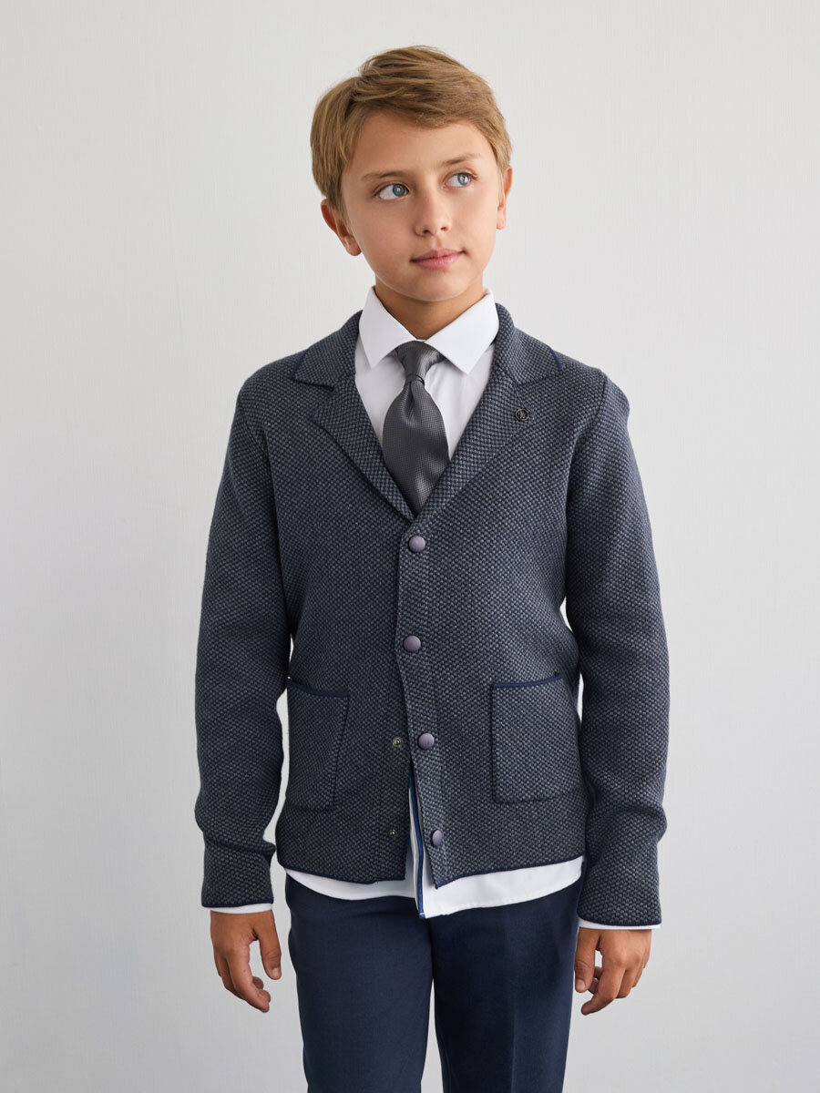 Школьный пиджак