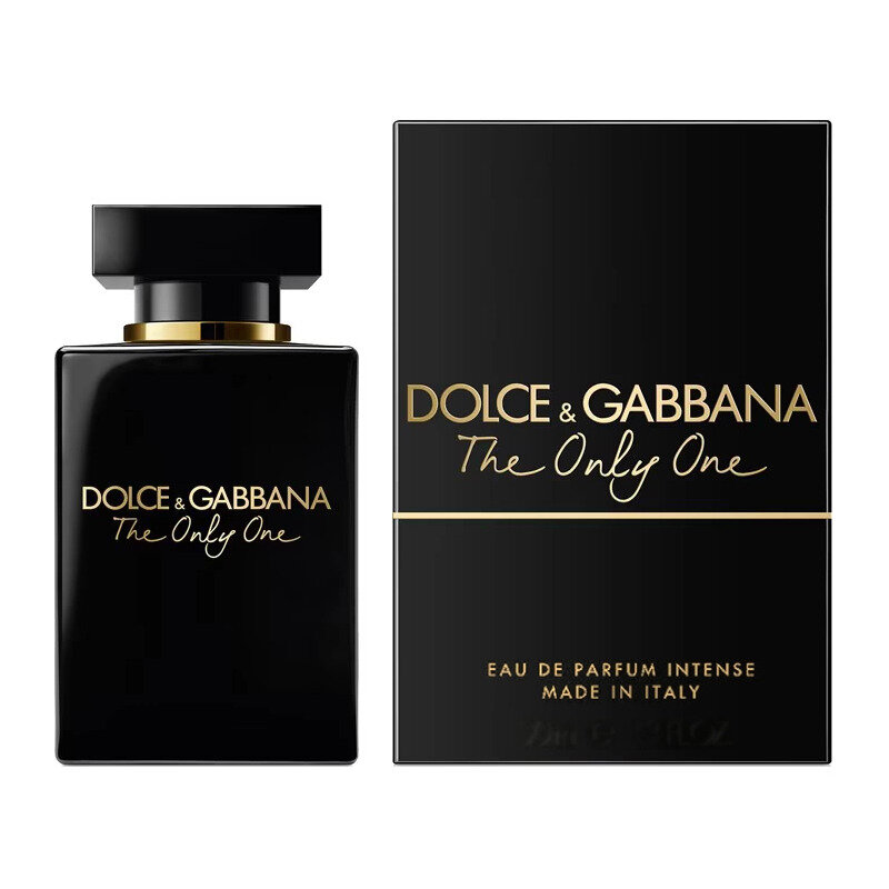 Dolce&Gabbana The Only One Intense парфюмерная вода 50 мл / Дольче Габбана Зе Онли Ван Интенс