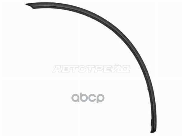Молдинг арки крыла Renault Logan 04-16 / Dacia Logan 04-08 (Сзади/ Справа) Sat арт. ST-DC01-064M-1