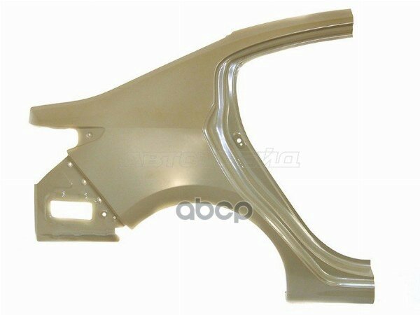 Крыло заднее Kia Rio 16-22 / Solaris KRS 24- (Справа) Sat арт. ST-KA48-064-1