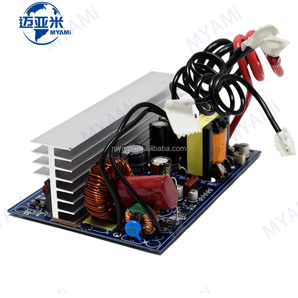 Инвертор MYAMi 800W 12V — фото 1