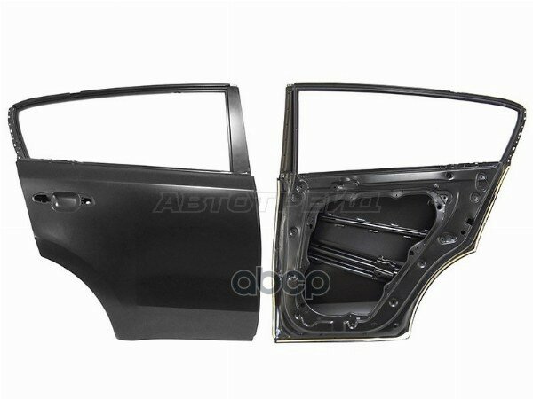 Дверь задняя Kia Sportage 15-22 (Справа) Sat арт. ST-KA83-041-1