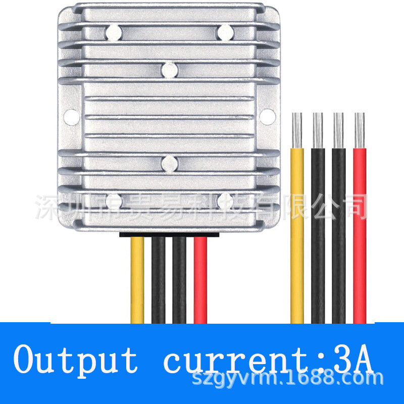 Модуль повышения напряжения 12В до 24В 3А 5А, преобразователь мощности 12В до 24В 8А 10А, повышающий преобразователь 12В до 24В 15А.