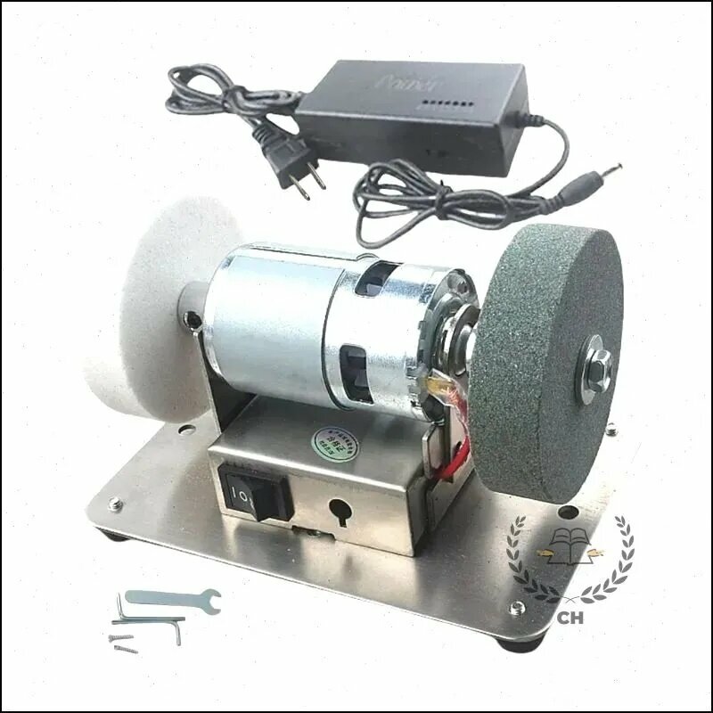 Электроточило, 100 Вт,1000