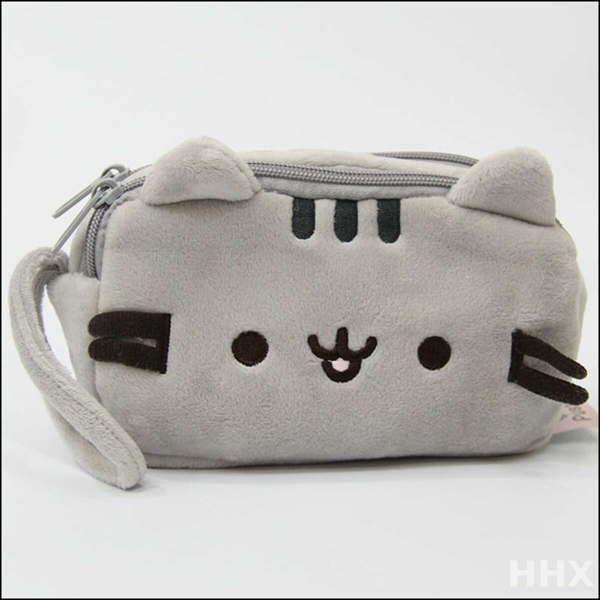 Пенал для девочек школьный "Pusheen the Cat" (Кот Пушин)