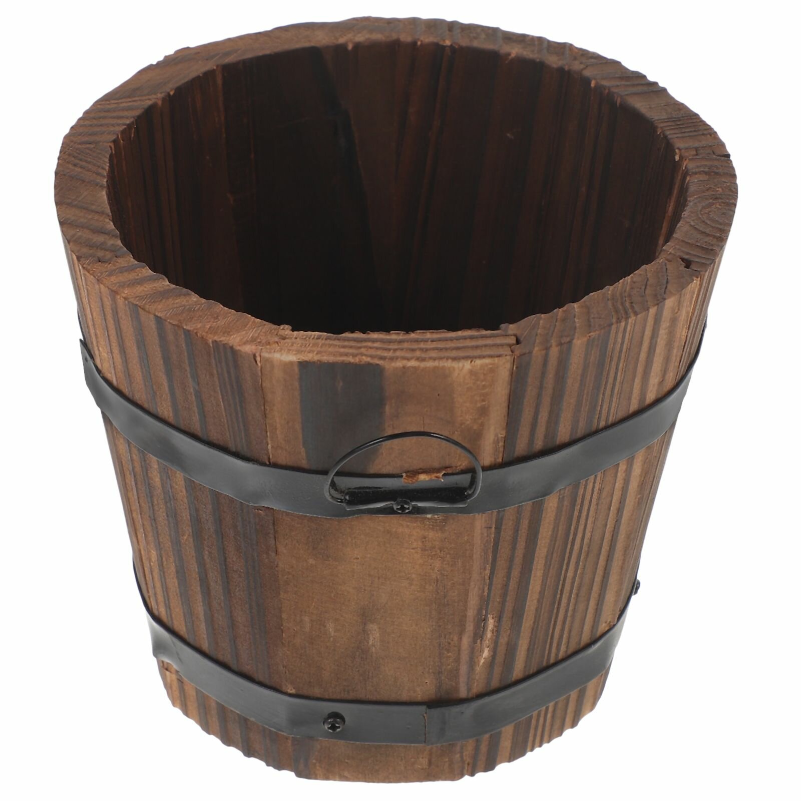 Кадка для засолки, Дерево