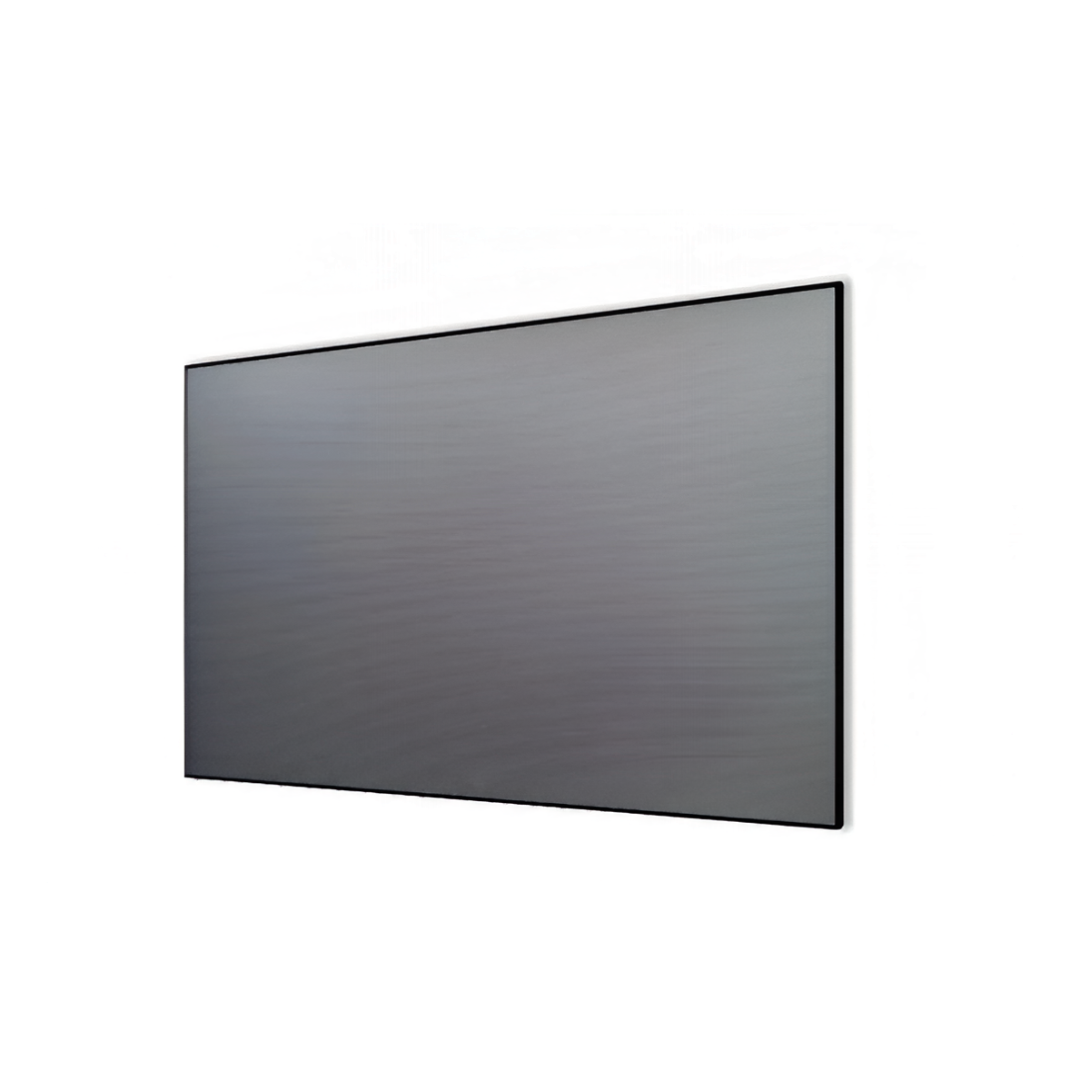 Экран для проектора Cactus ALR Expert CS-PSALR-201X114 натяжной, черный, для ультра-короткофокусных проекторов