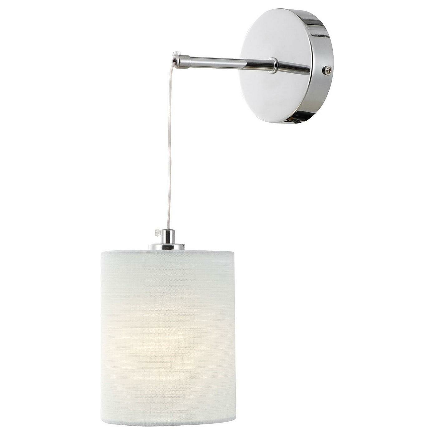 Бра Lussole Oldham LSP-6059 цвет хром Модерн