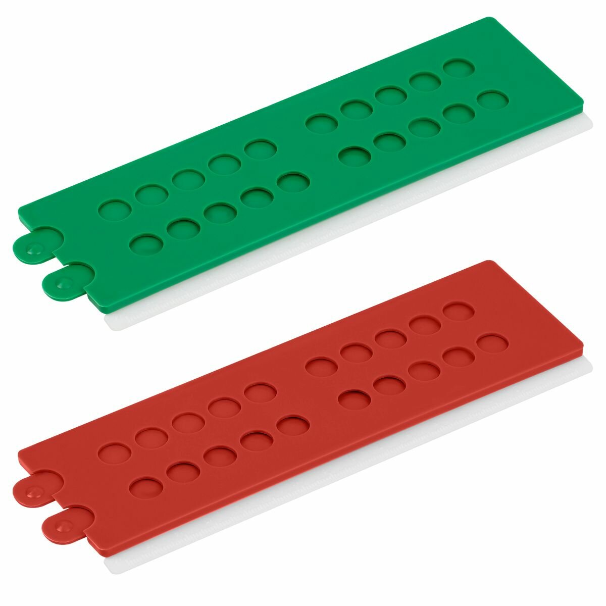 8 шт. Счеты первоклассника СТАММ, 2цвета, пластик