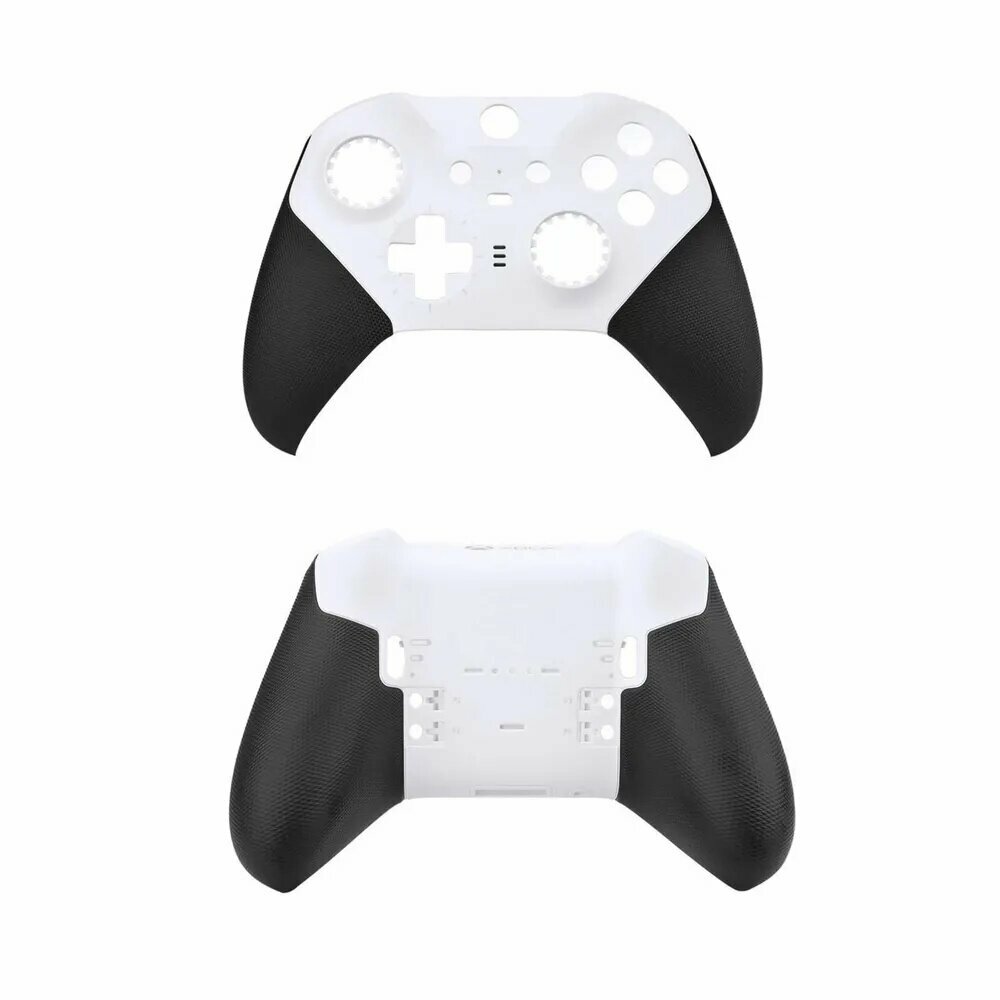 Передняя и передняя крышки контроллера Xbox Elite Wireless Controller Series 2 (model: 1797), белый