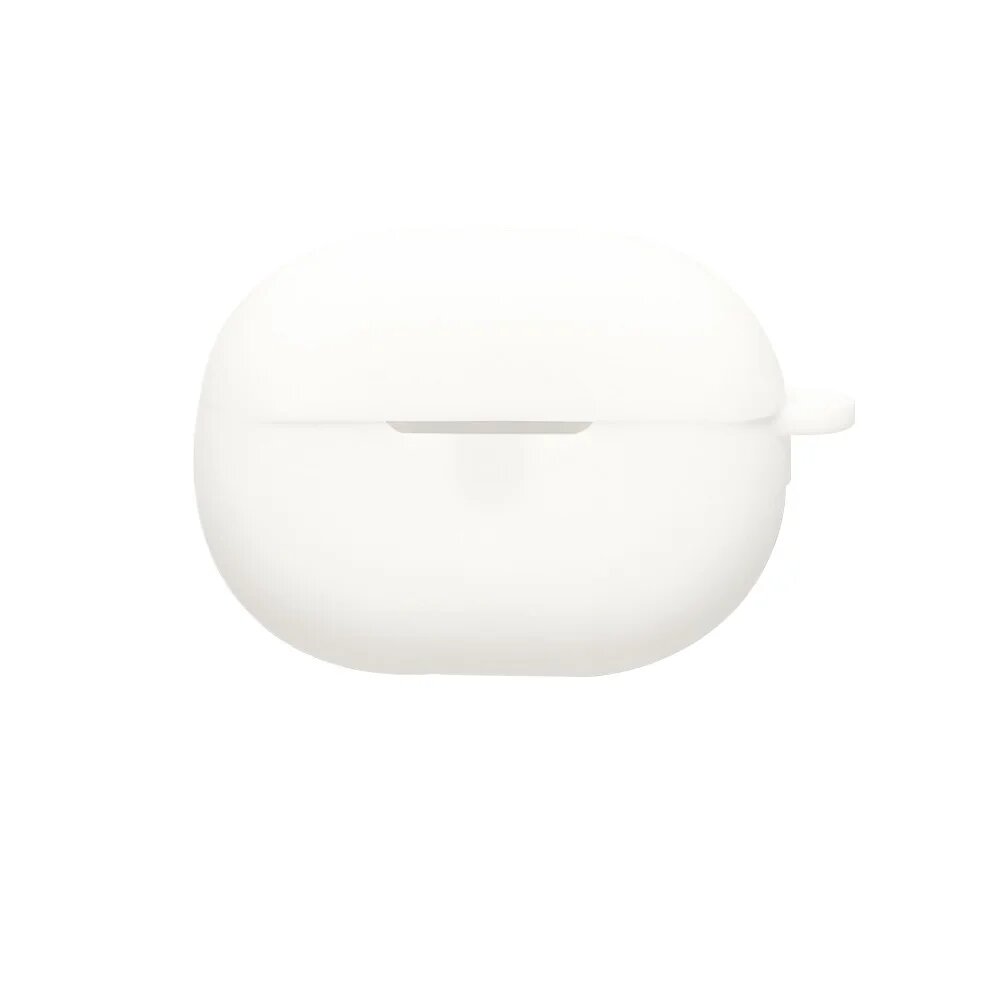 Силиконовый чехол для HUAWEI FreeBuds Pro 5 VBYGXTIN FreeBuds Pro 2, белый