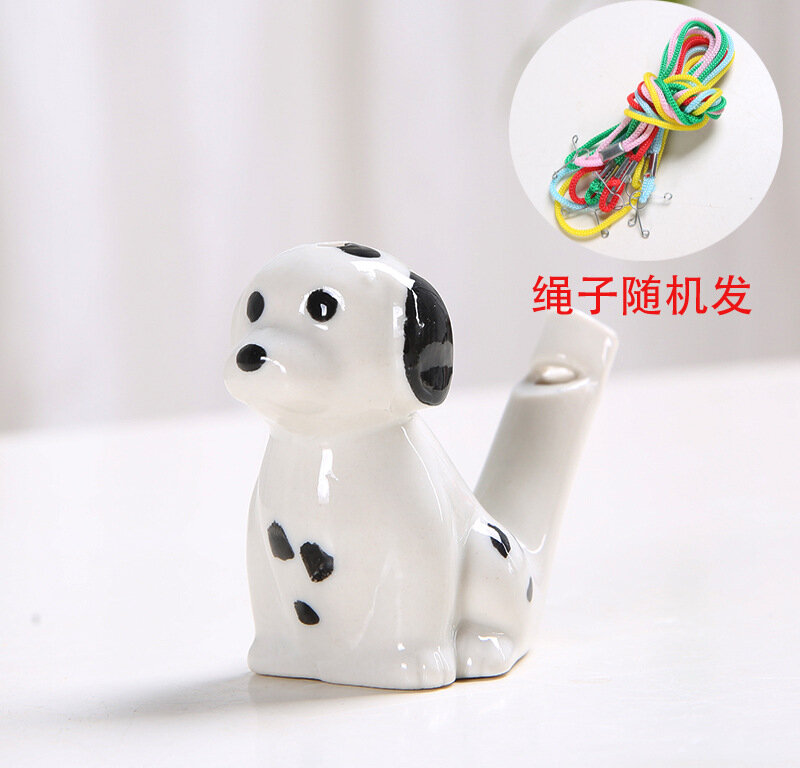 Детский свисток для птиц с водой, свисток с звуком птицы, подарок для детского сада, керамическая игрушка для птиц, водяной свисток для животных