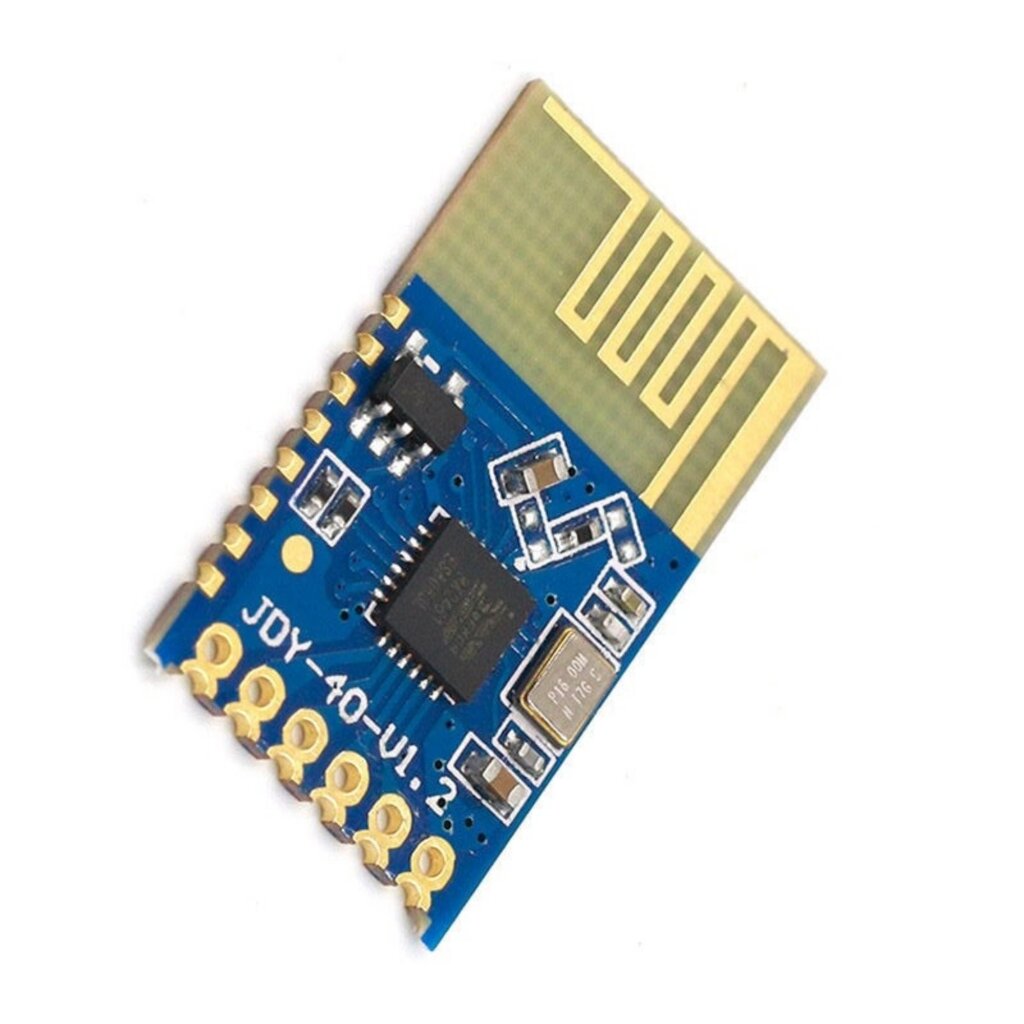 JDY-40 Беспроводной Последовательный Порт 2.4G, совместимый с Bluetooth, Приемопередатчик и Удаленная Передача Данных