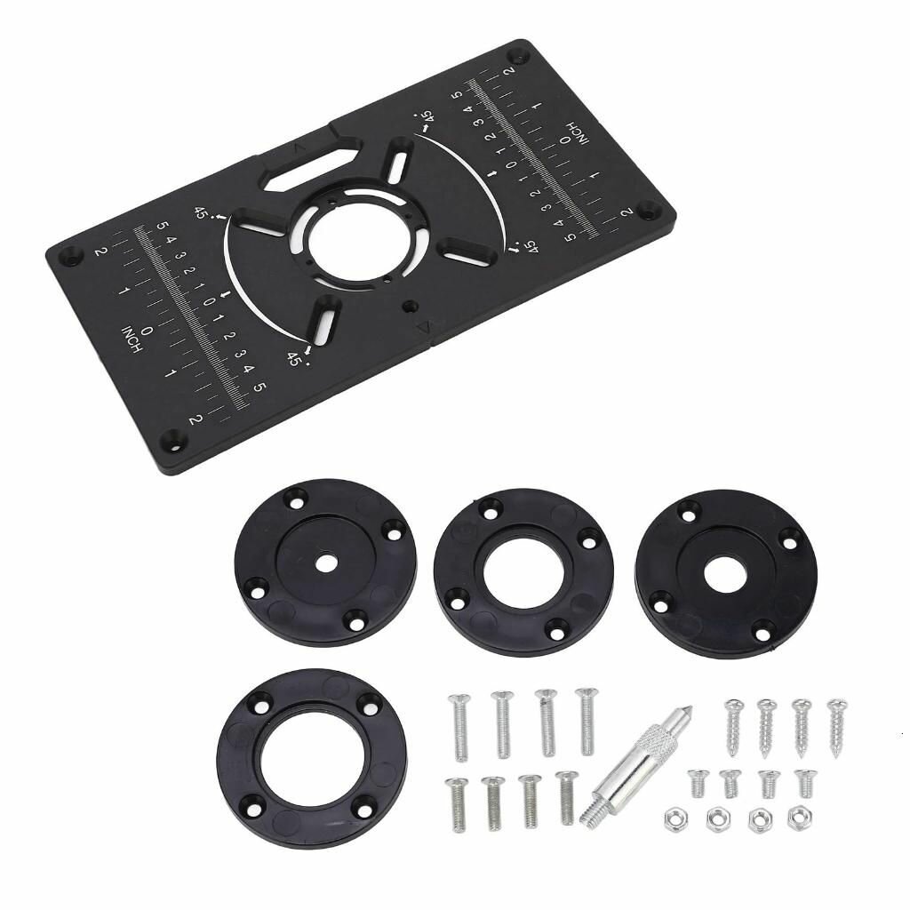 Вставка для фрезерного стола