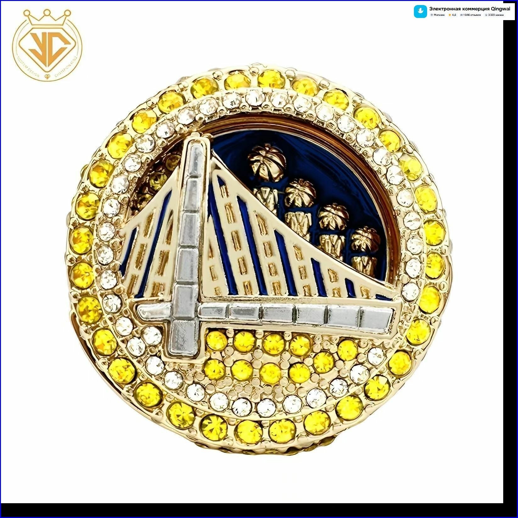 Кольцо чемпиона НБА 2022 года: Лейкерс Коби Брайант, Уорриорз Стивен Карри, Рыцари Леброн Джеймс, подарок на день рождения мальчика