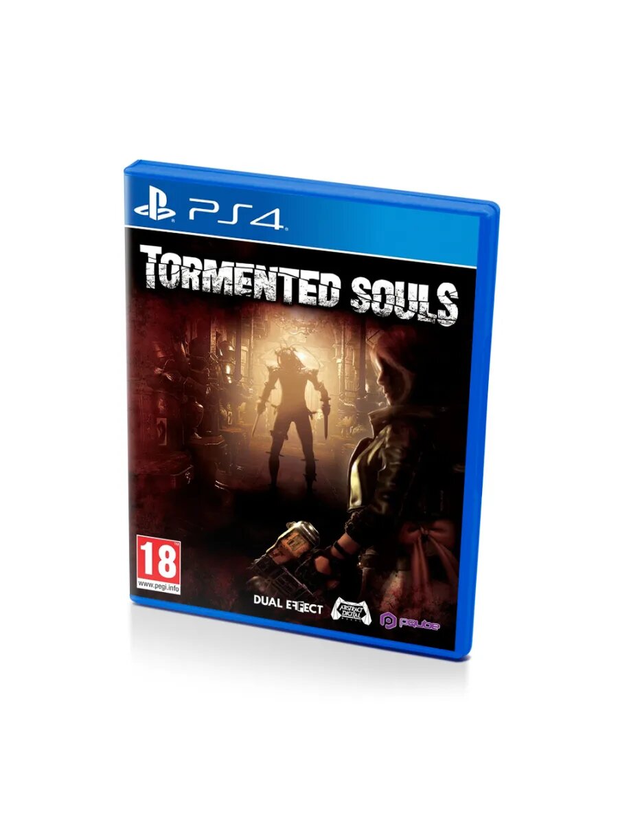 Tormented Souls (PS4/PS5) русские субтитры