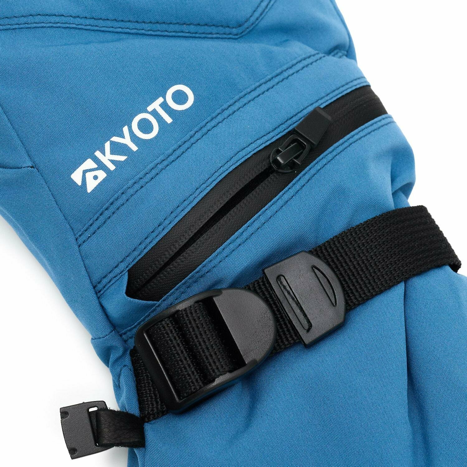 Перчатки Kyoto ПЕРЧАТКИ KYOTO TOCHIGI для мужчин, размер XS, blue — фото 1