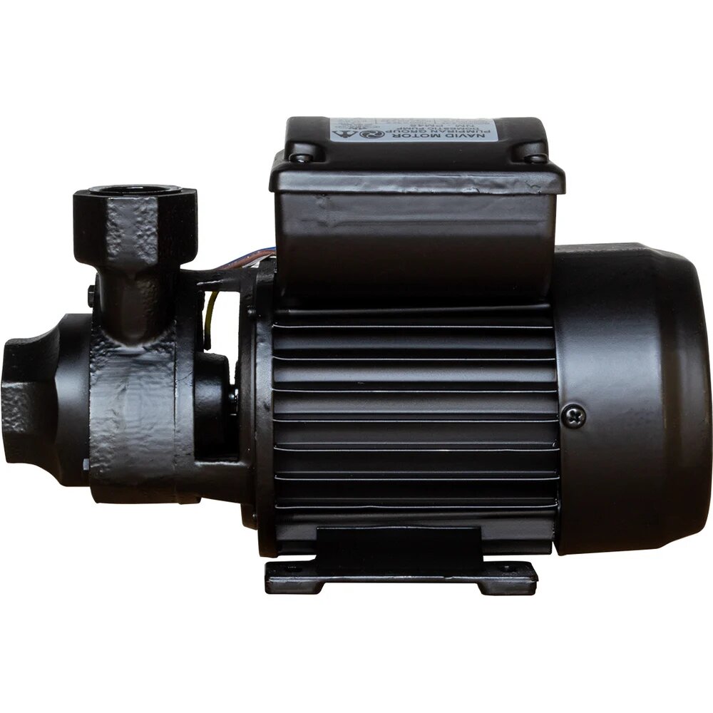 Поверхностный вихревой насос NAVIDMOTOR PMT 80 двигатель 0.75 кВт 380В