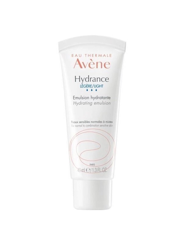 Avene Легкая увлажняющая эмульсия Hydrance Light Hydrating Emulsion, 40 мл