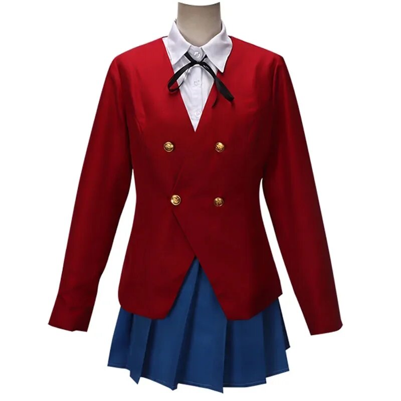 Косплей костюм Тайга Айсака Hot Toys XXL