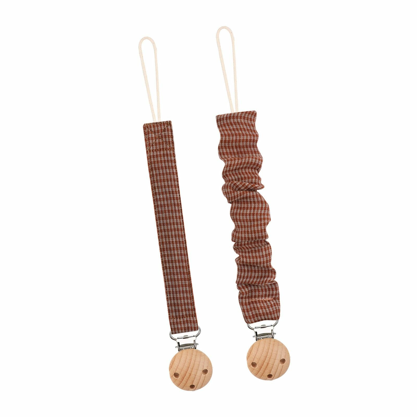 Скорее всего, из-за 2-х клипсов-удерживающих для детской психики, чем для профилактики Бесс