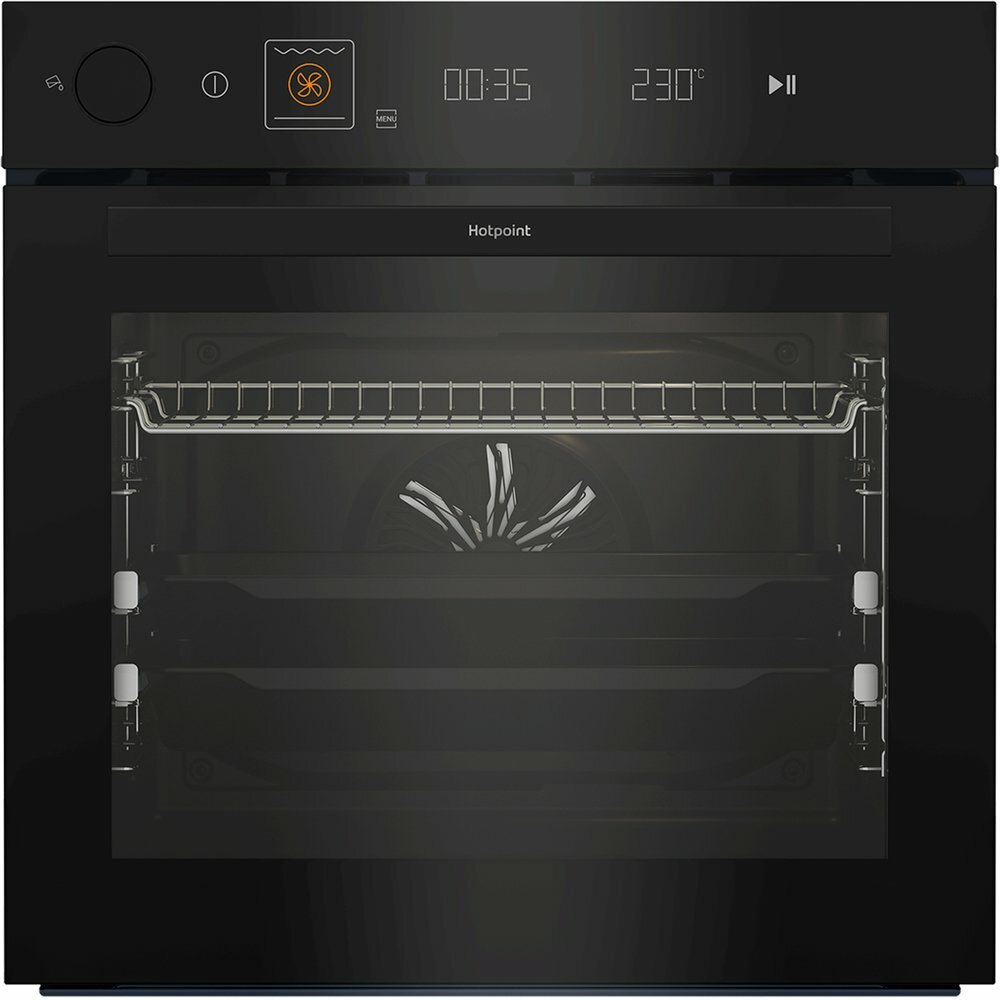 Духовой шкаф Hotpoint HSTF 1352 H BL