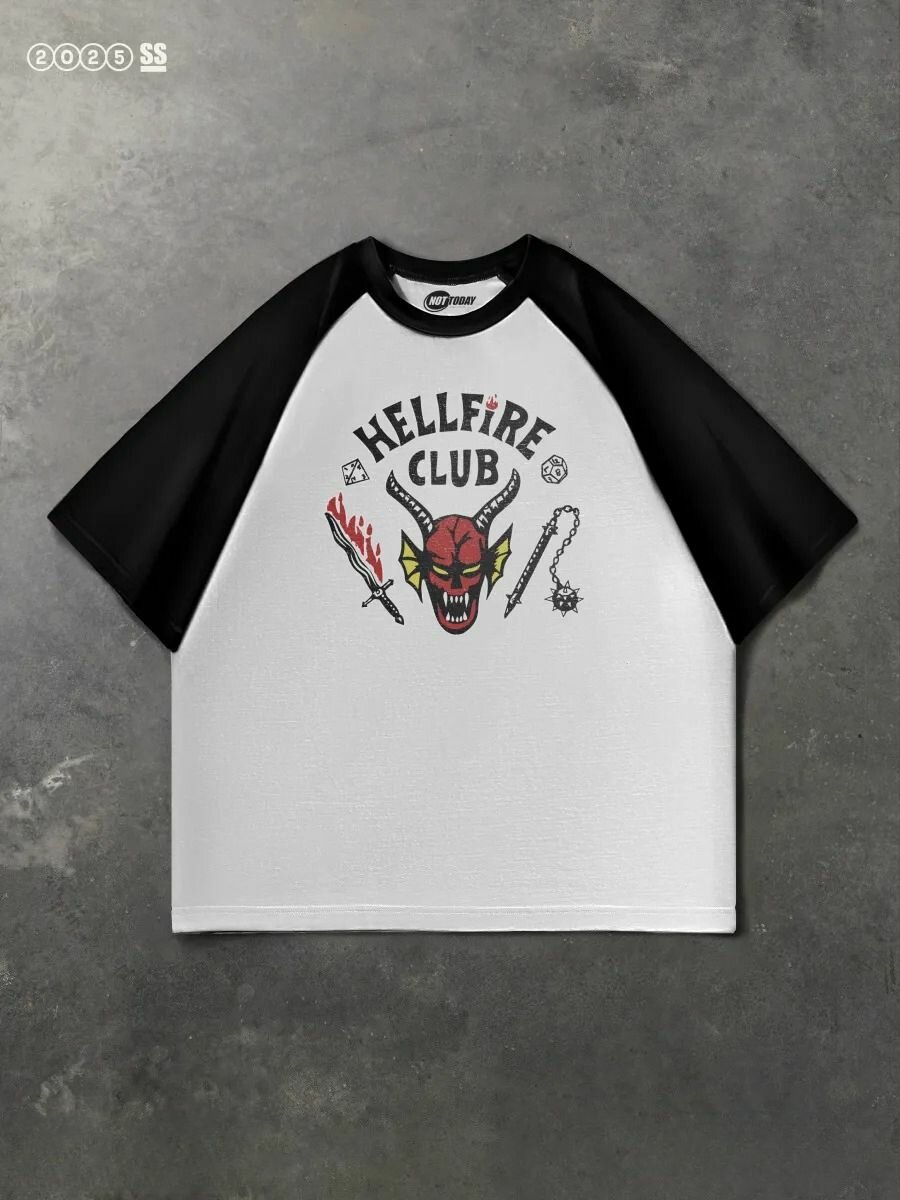 Футболка Hellfire Club