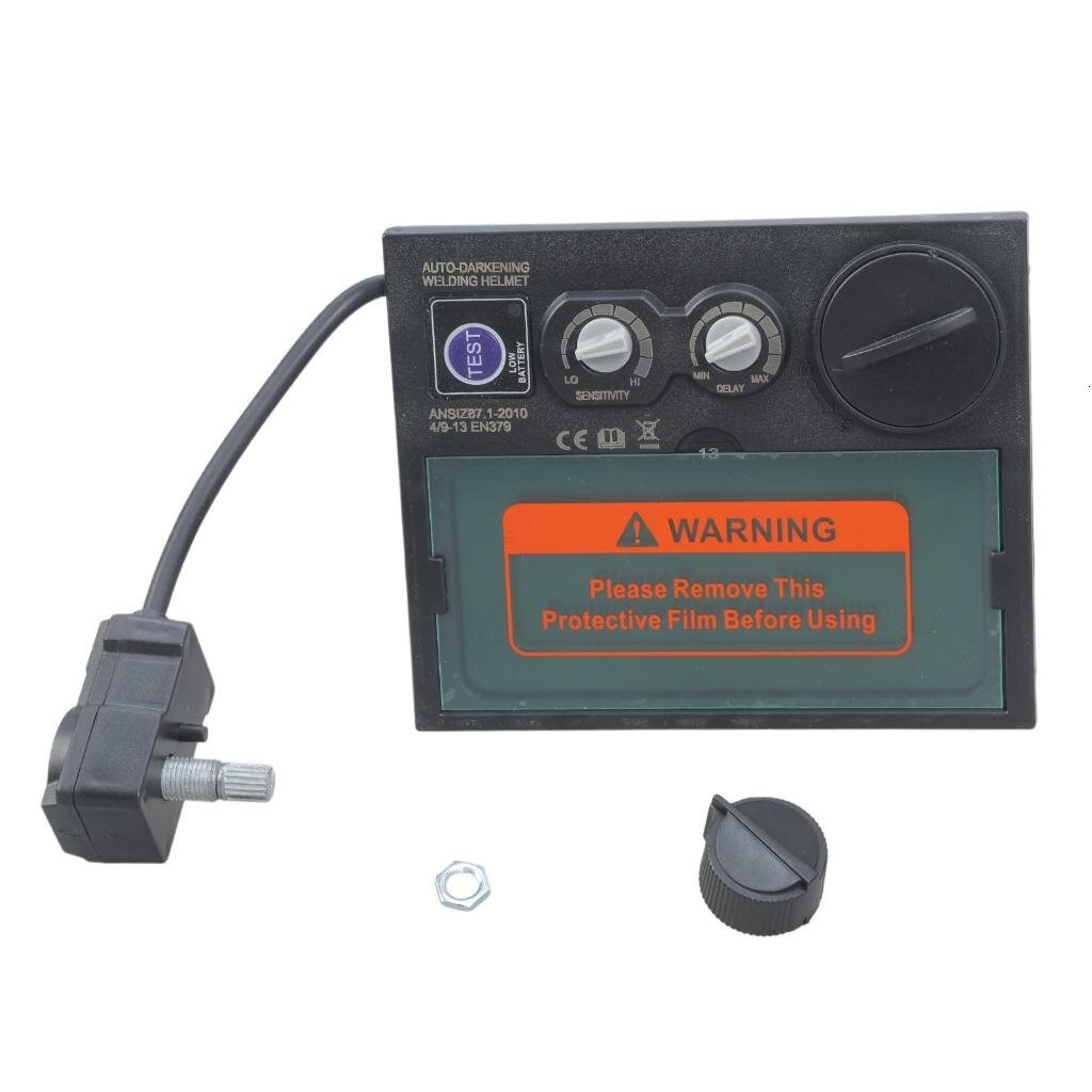 Сменный фильтр для сварочной маски с автоматическим затемнением