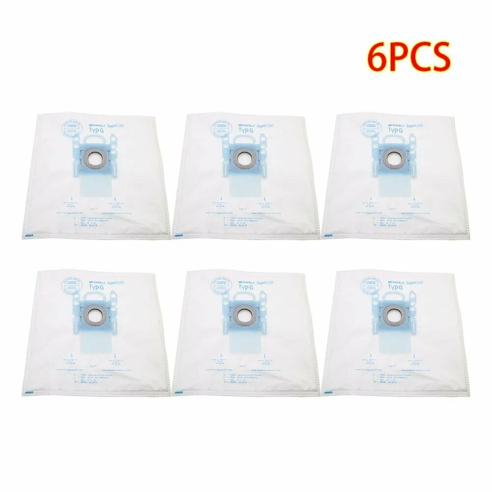 Сменные мешки для пыли для пылесосов Bosch Sphera - GL 30 Pro GL 40 BGL8508 BSGL VSZ BSD BSA Series