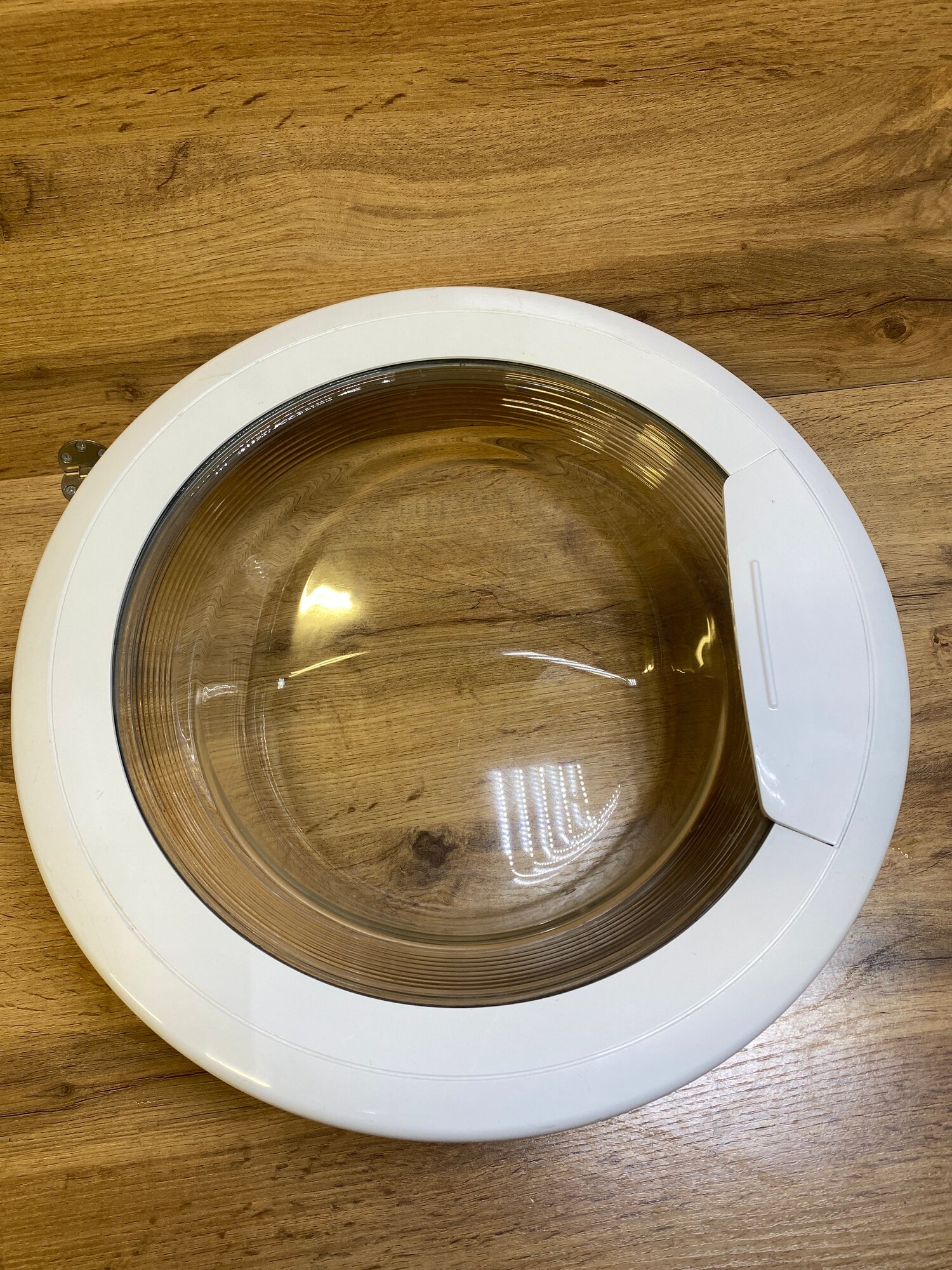 Дверца люка для стиральной машины Whirpool AWS 63013, оригинал, б/у