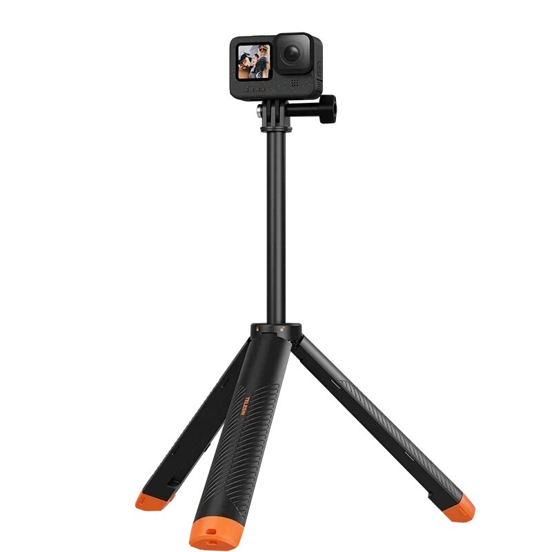 TELESIN Плавающий штатив для GoPro Hero 13 12 11