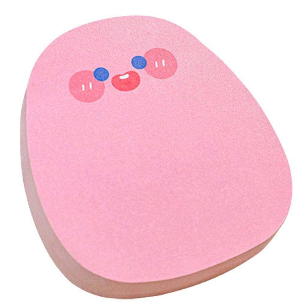 Самоклеящиеся записки 60 листов, B