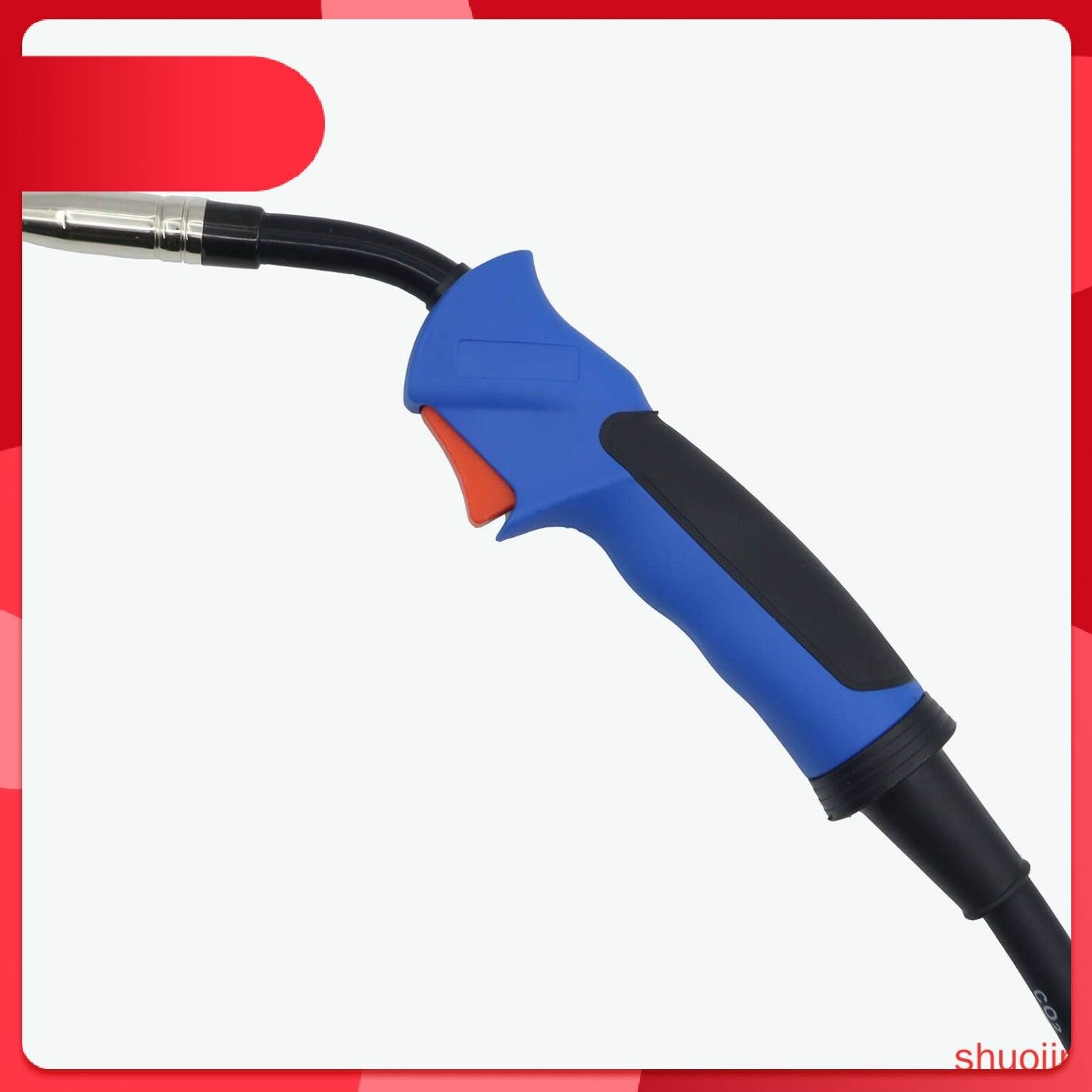 Ручка сварочной горелки для полуавтоматического сварочного аппарата 15ak