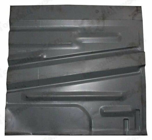 Днище /2110/ пола задн. прав. ремонт.