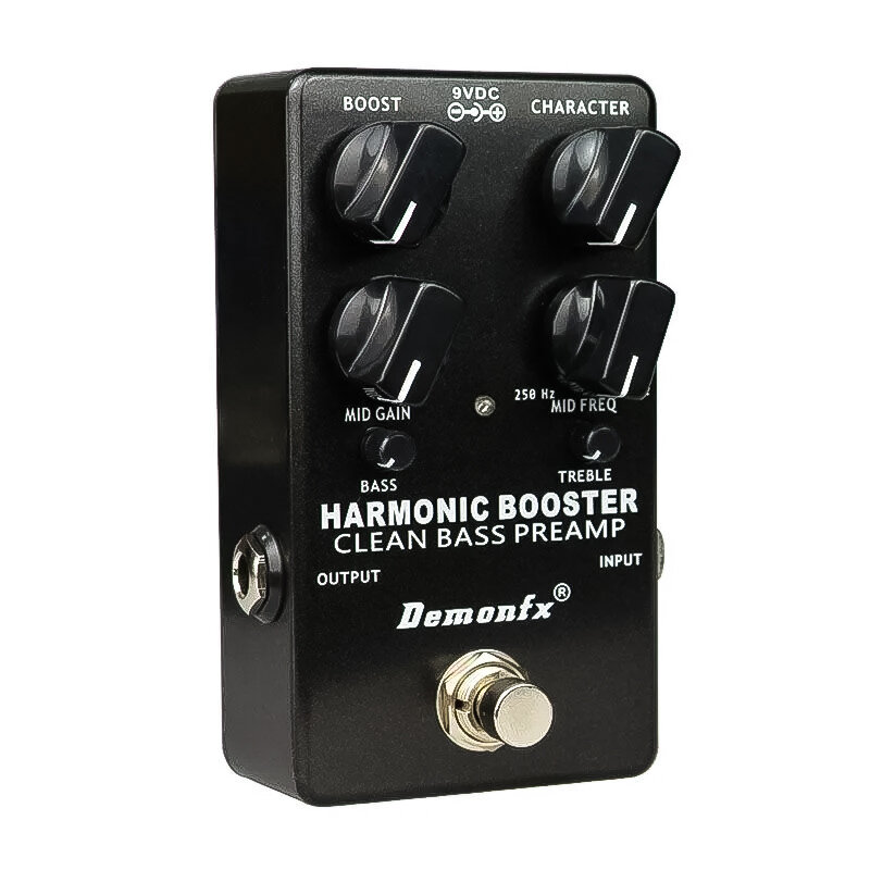 DemonFX Harmonic Booster (новый) — фото 1