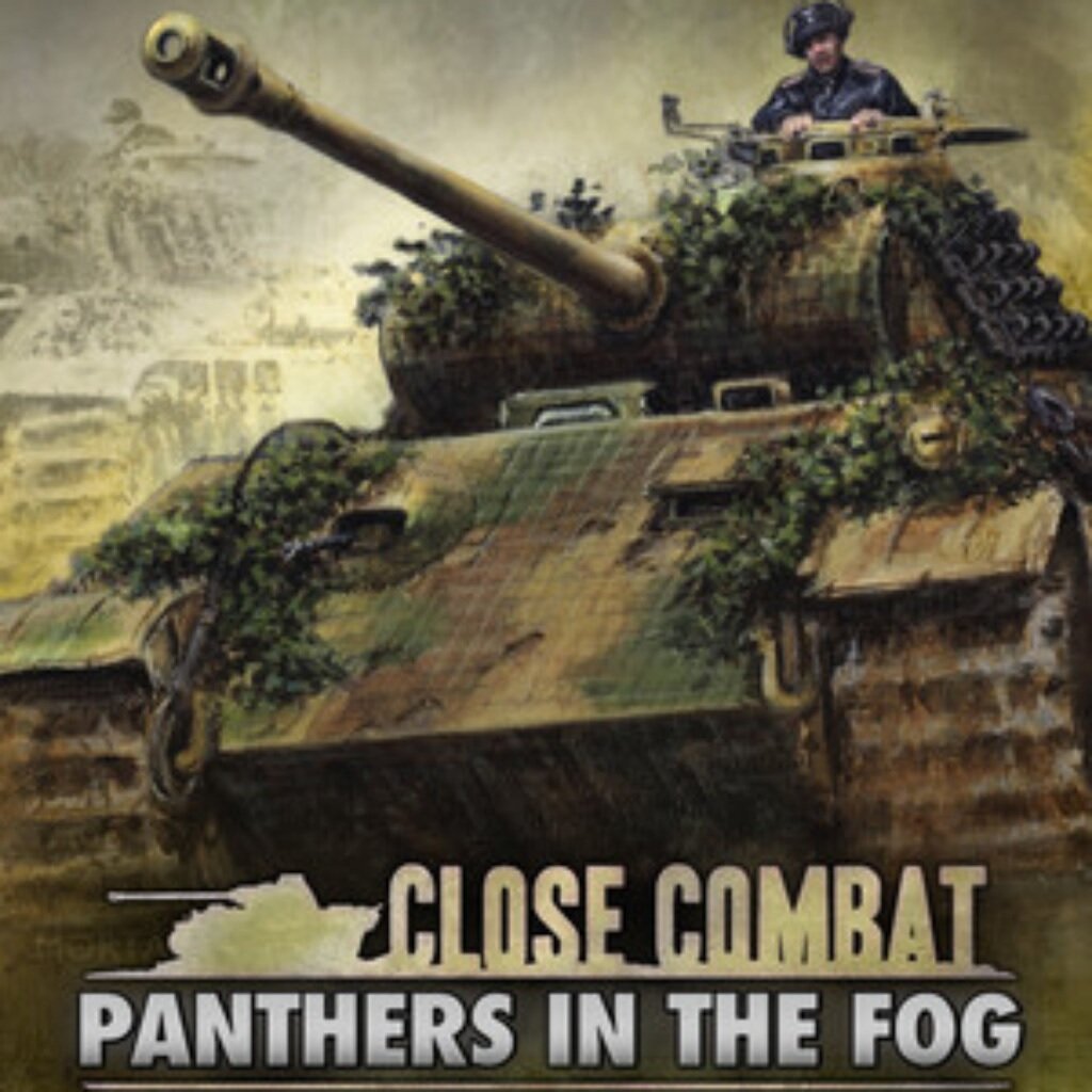 Close Combat - Panthers in the Fog [Steam / Россия и СНГ]