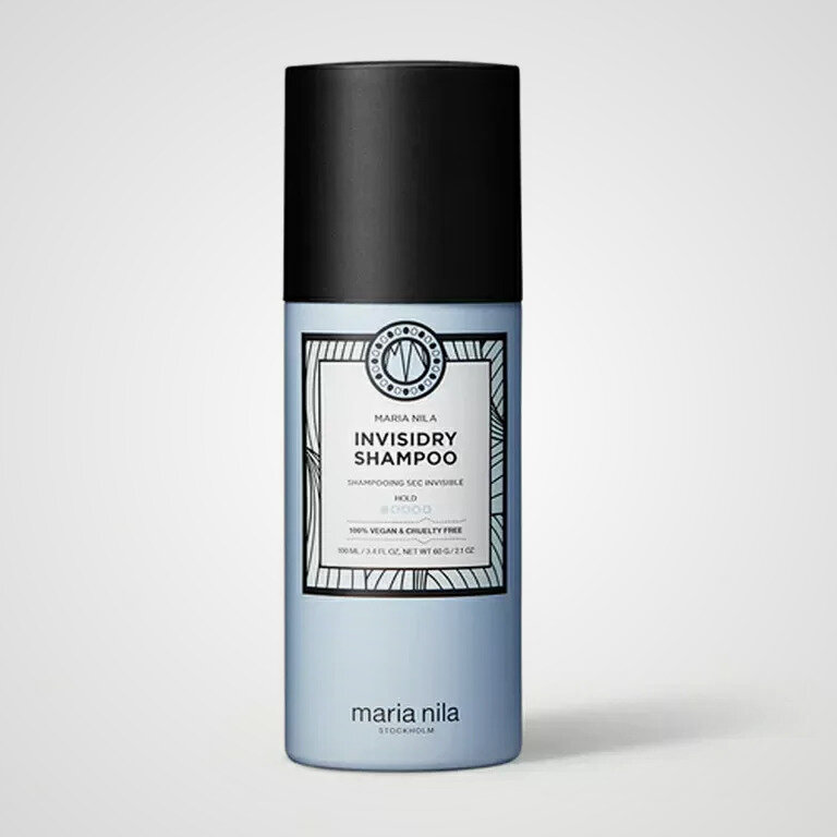 Невидимый сухой шампунь 100 мл MARIA NILA Invisidry Shampoo Шампунь 100 мл