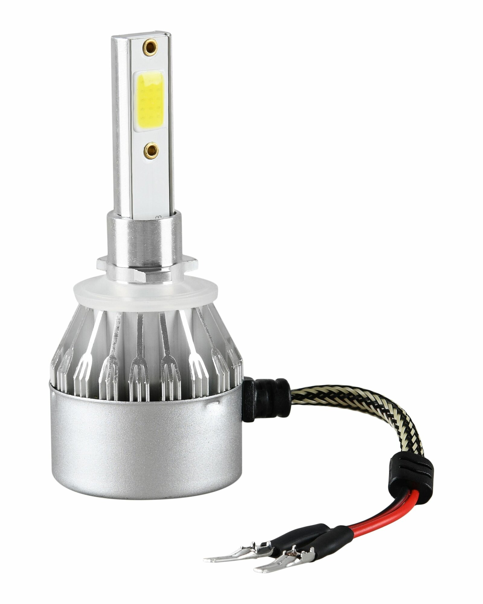 H27 С6 Лампа лед автомобильная для Ssangyong Kyron 1 пок, рестайлинг, для противотуманных фар c 2007-2015г.