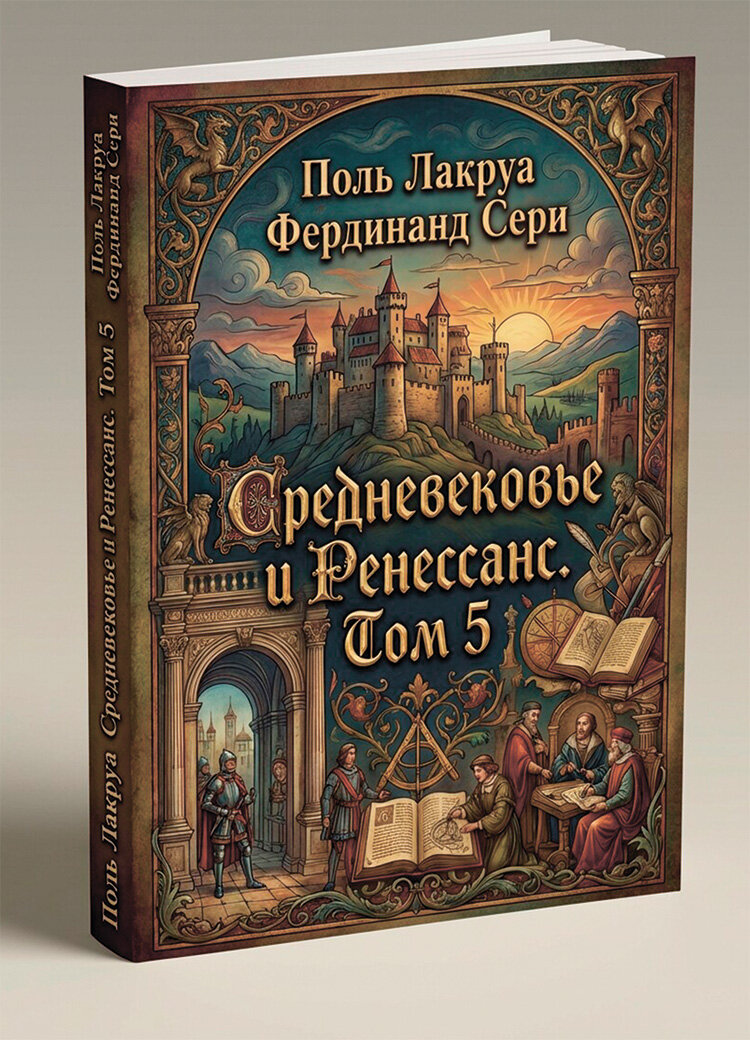 Средневековье и Ренессанс. Том 5