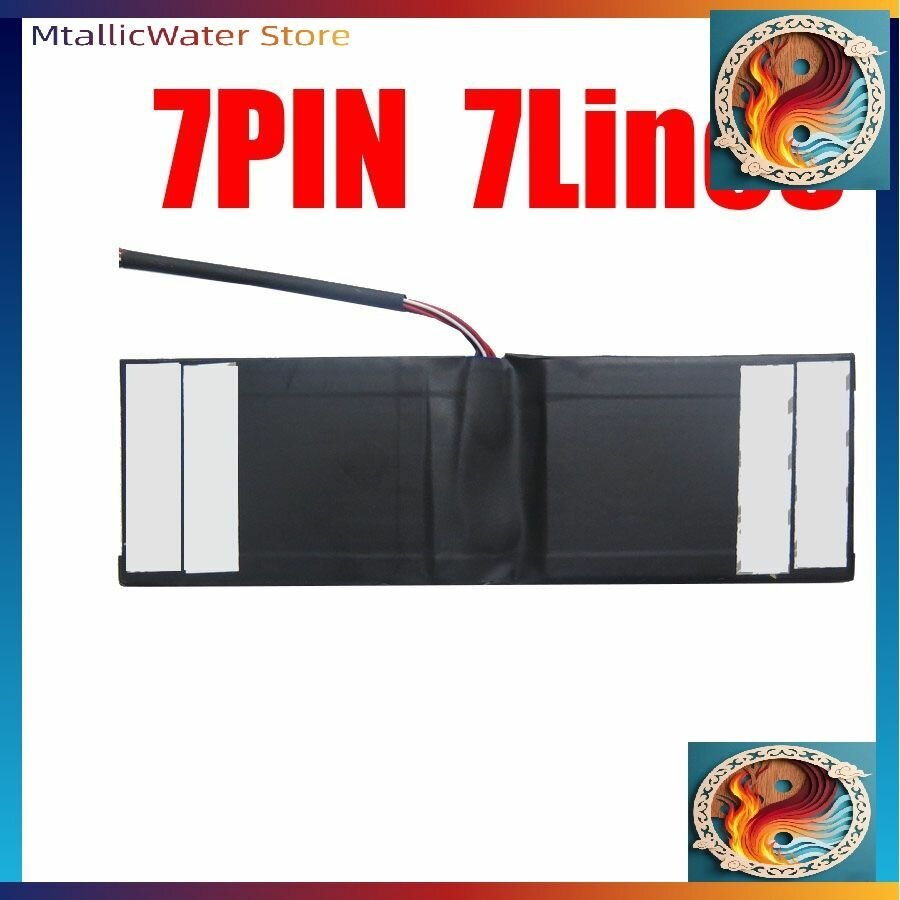 Замена аккумулятора ноутбука для Irbis NB260 NB261 NB262 NB280 Совместимый WTL-4080270P