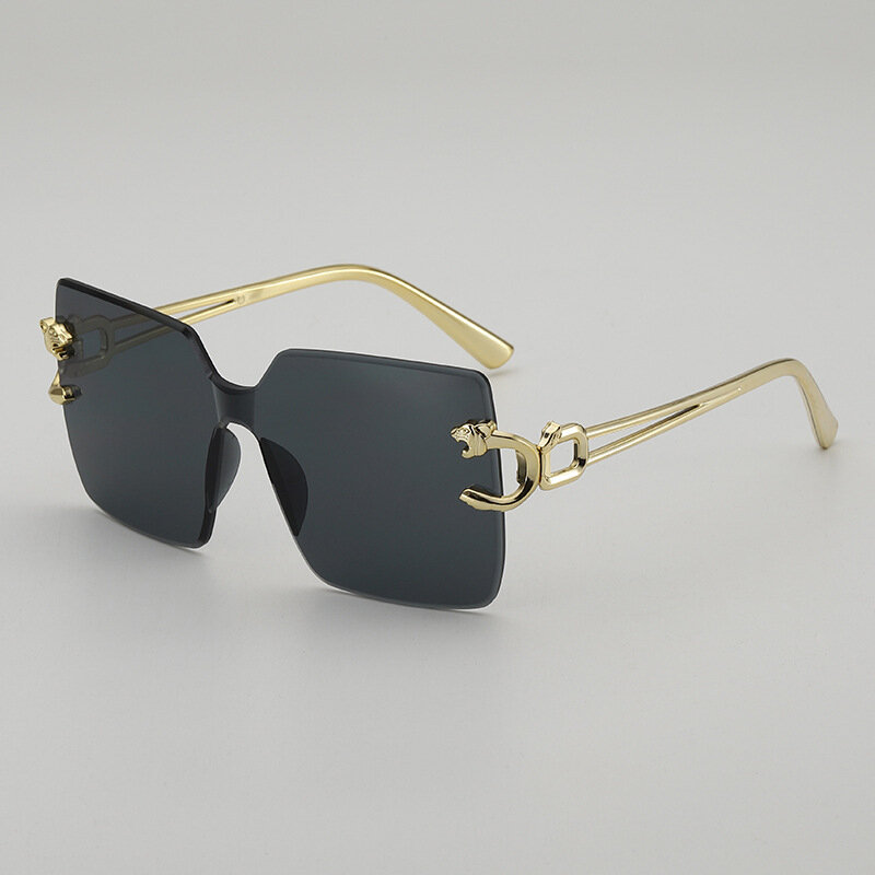 Style Узкие Очки Футур Стиль Модные Для Уличных Фото Стиль