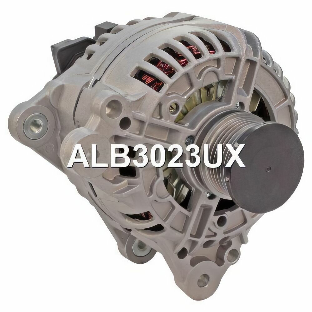 Генератор для Фольксваген Амарок, 4Каравелла, T6 Крафтер, Мультиван, Пассат